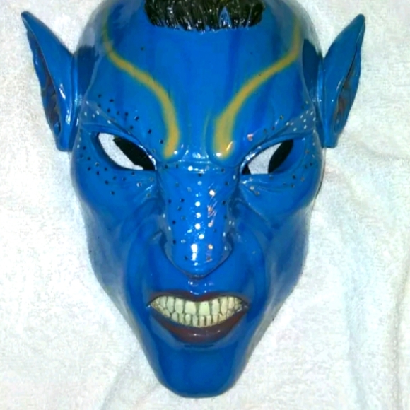 Unbranded | Other | Wow Avatar Mask Wall Hanging Must See | Poshmark